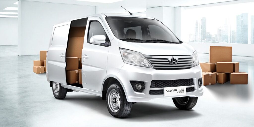 APRENDA A MAXIMIZAR ESPACIOS EN LAS VAN DE CARGA. - Changan Colombia