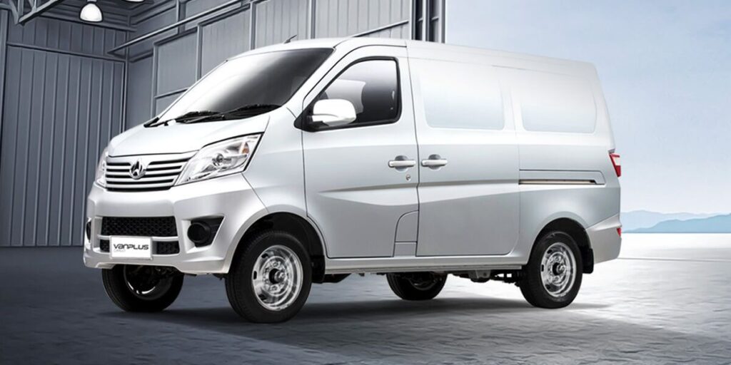 APRENDA A MAXIMIZAR ESPACIOS EN LAS VAN DE CARGA. - Changan Colombia