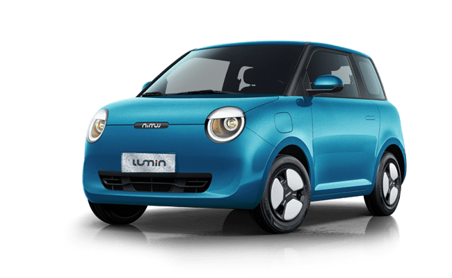 Lumin - Changan Colombia